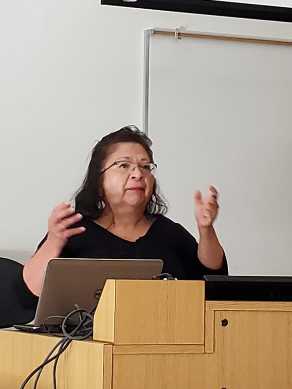 Laurie Montour - SING Canada